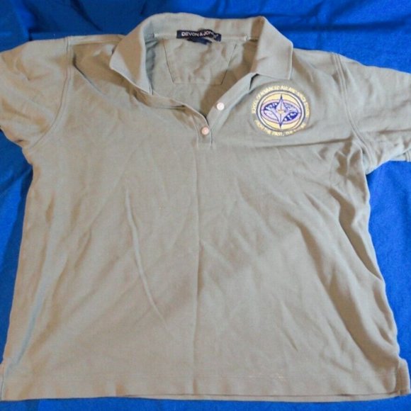 Shirts | Medium Usaf Saass School Of Advanced Air And Space Studies ...